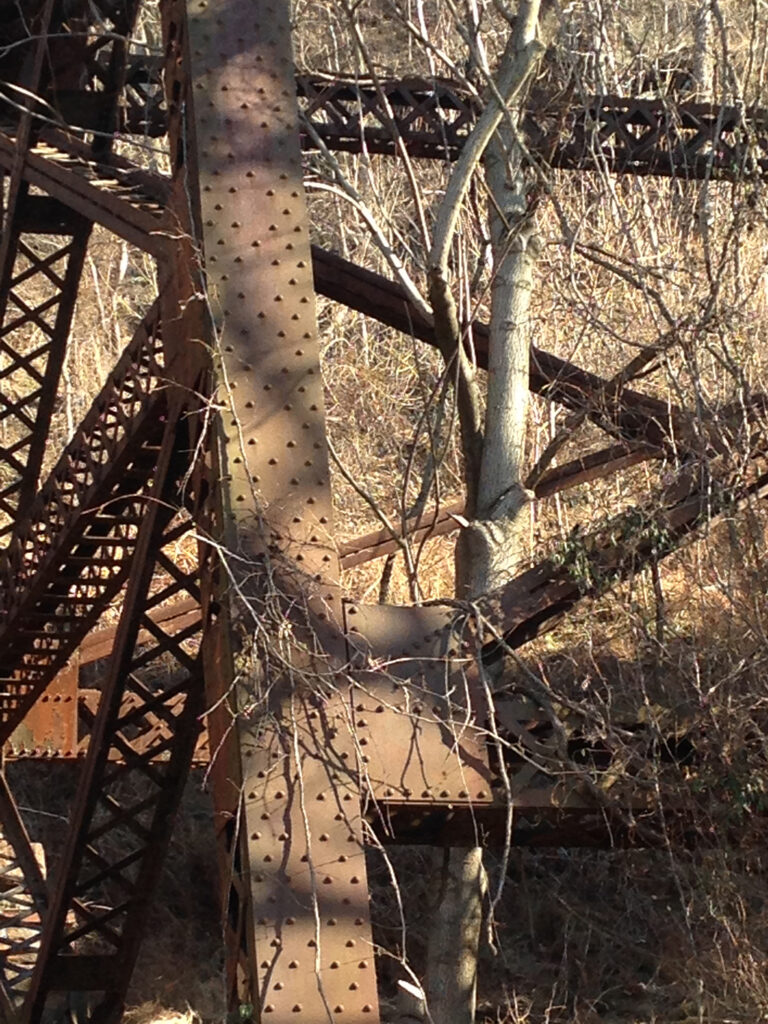 Safe Harbor Trestle Bridge – Manor Township